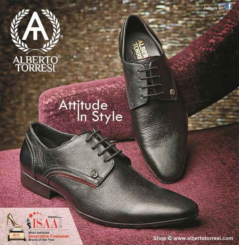 Shoes for Men - A shoe for all seasons – Alberto Torresi