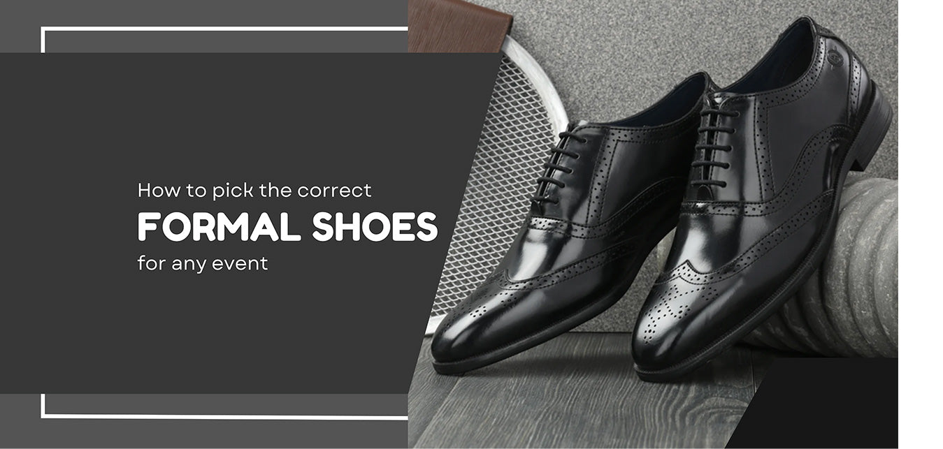 How to pick the correct formal shoes for any event? – Alberto Torresi