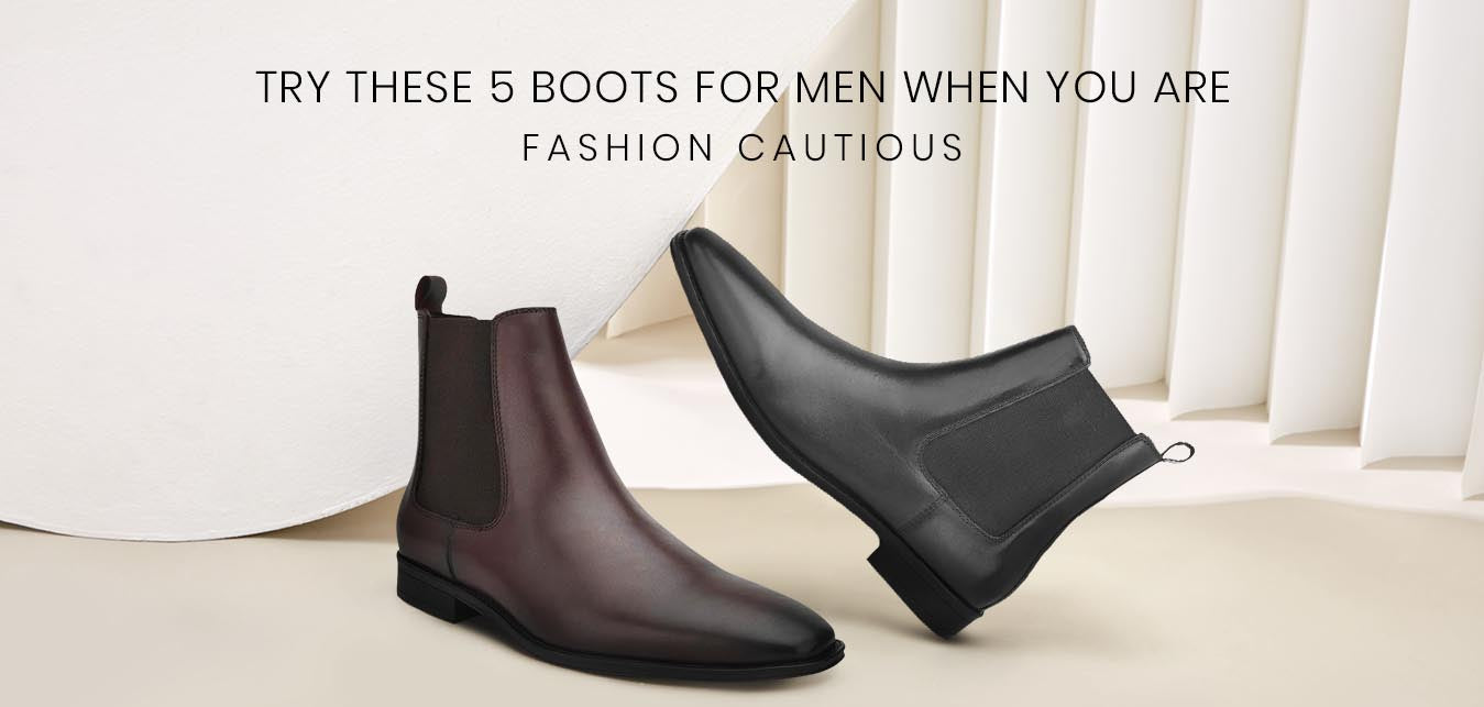 Try these 7 boots when you are fashion cautious – Alberto Torresi