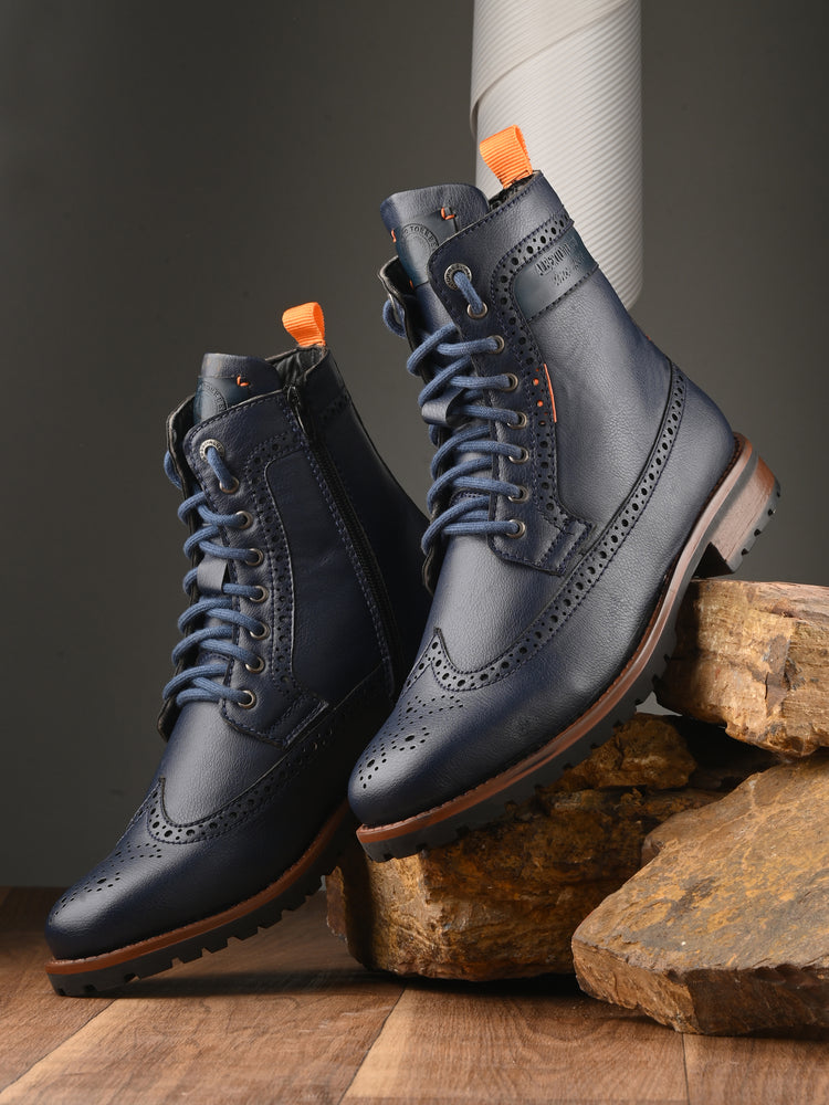 Men Boots | Buy Leather Boots for Men Online at Best Prices in India ...